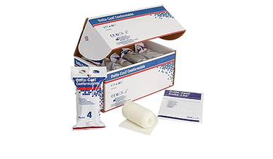 BSN Delta Cast Conformable 7.5cmx 3.6m Blue - Docuses Healthcare
