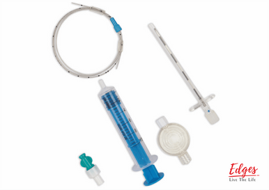 EPI Set Epidural Anaesthesia Kit 18G x 80mm - Docuses Healthcare