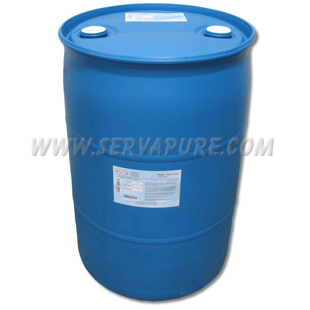 Deionized Water for Sale | Buy Deionized Water Gallons & Bulk Deionized ...