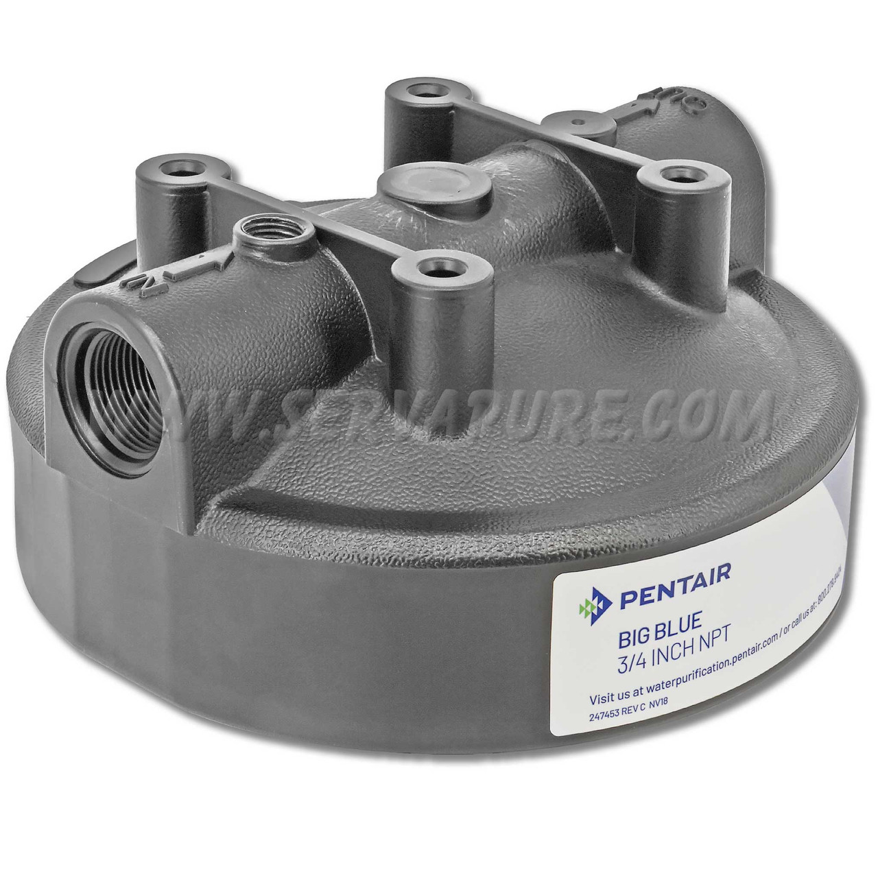 Pentek Filters | Shop for Pentek Water Filters, Water Filter Housings ...