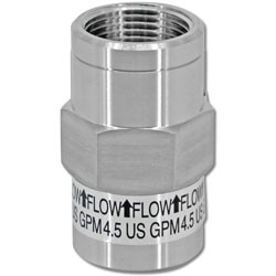 Trojan Flow Restrictor FRSS-8 | Serv-A-Pure
