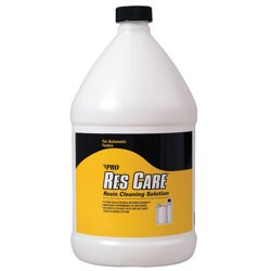 Pro-Res Care Liquid Resin Cleaner - 1 Gallon | Serv-A-Pure