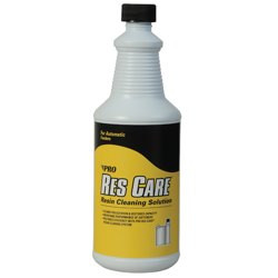 Pro-Res Care Liquid Resin Cleaner - 1 Quart | Serv-A-Pure