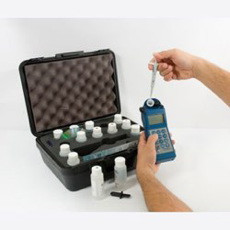 MyronL 9PTKB-BD, Ultrameter III Instrument and Titration Kit with Case ...
