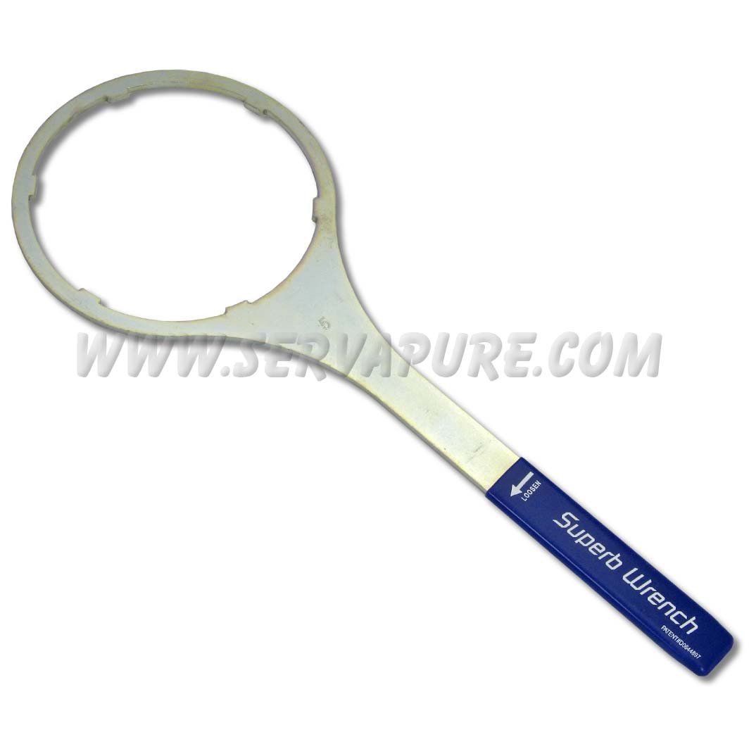 150296-HD, Heavy Duty Spanner Wrench #5 for 10" Big Blue Housings ...