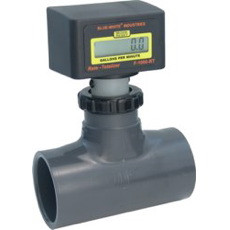 Blue-White RB-150AT-GPM1, 15 to 150 GPM, 1-1/2" IPS Pipe Size ...