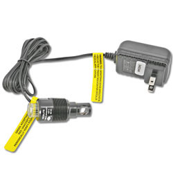 Resilite 3/4" NPT RES7046-50K, 50K Ohm Water Quality/Resistivity ...