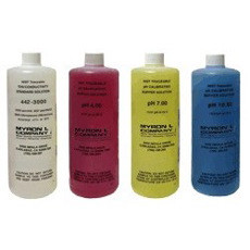 Myron L pH Buffer Solution 4, PH4, Quart Size (32 oz) | Serv-A-Pure