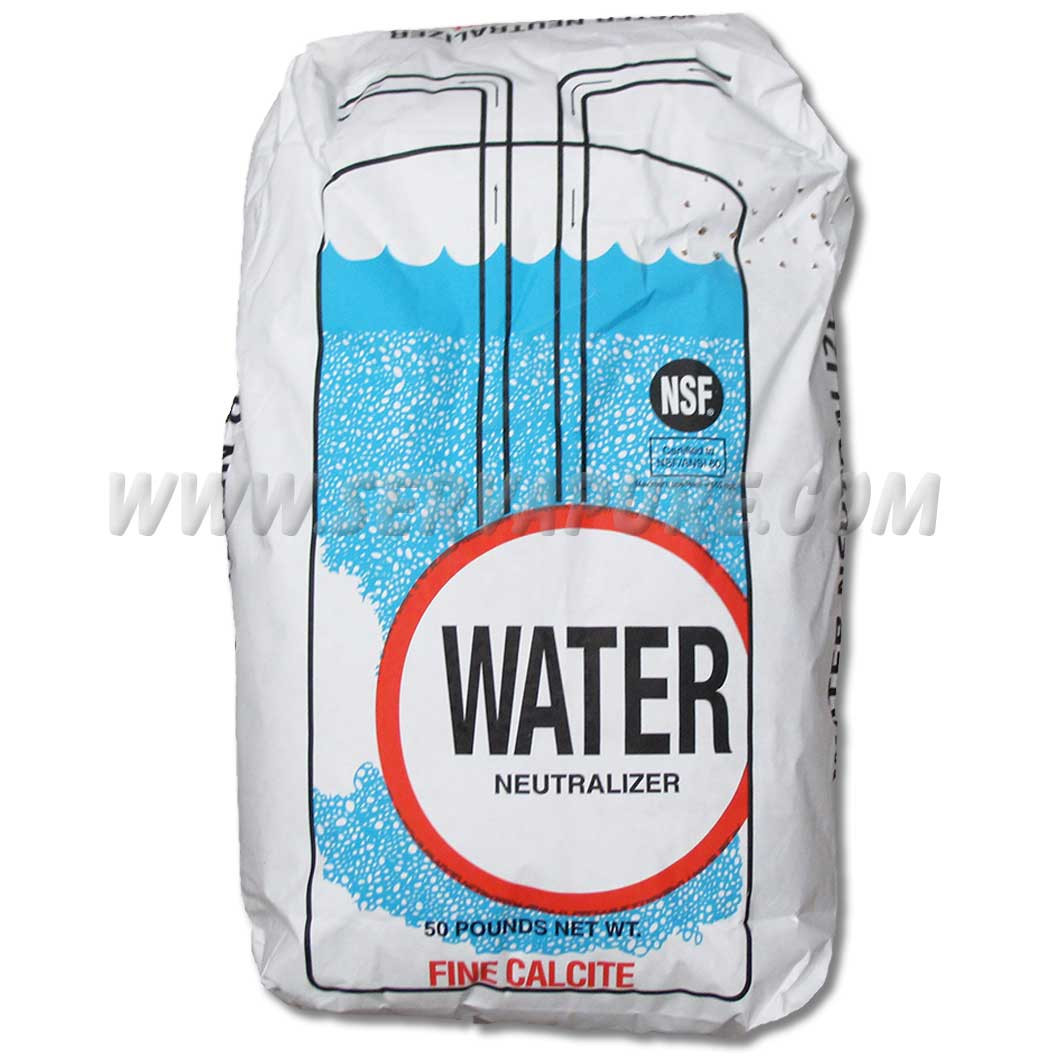 Calcite Water Filter | Calcite Water Treatment Systems with Serv-A-Pure