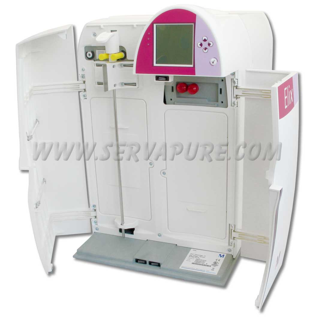 Elix® Advantage 10 Water Purification System | Serv-A-Pure