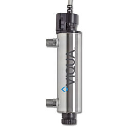 Viqua VT1 Point-Of-Use UV System, 1 GPM | Serv-A-Pure