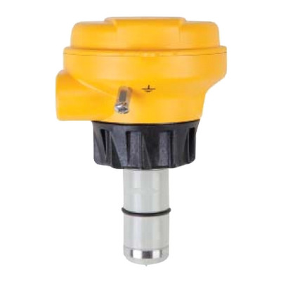 GF Signet 3-2551-P0-11 2551 Magmeter Flow Sensor, 1/2" to 4" Pipe ...