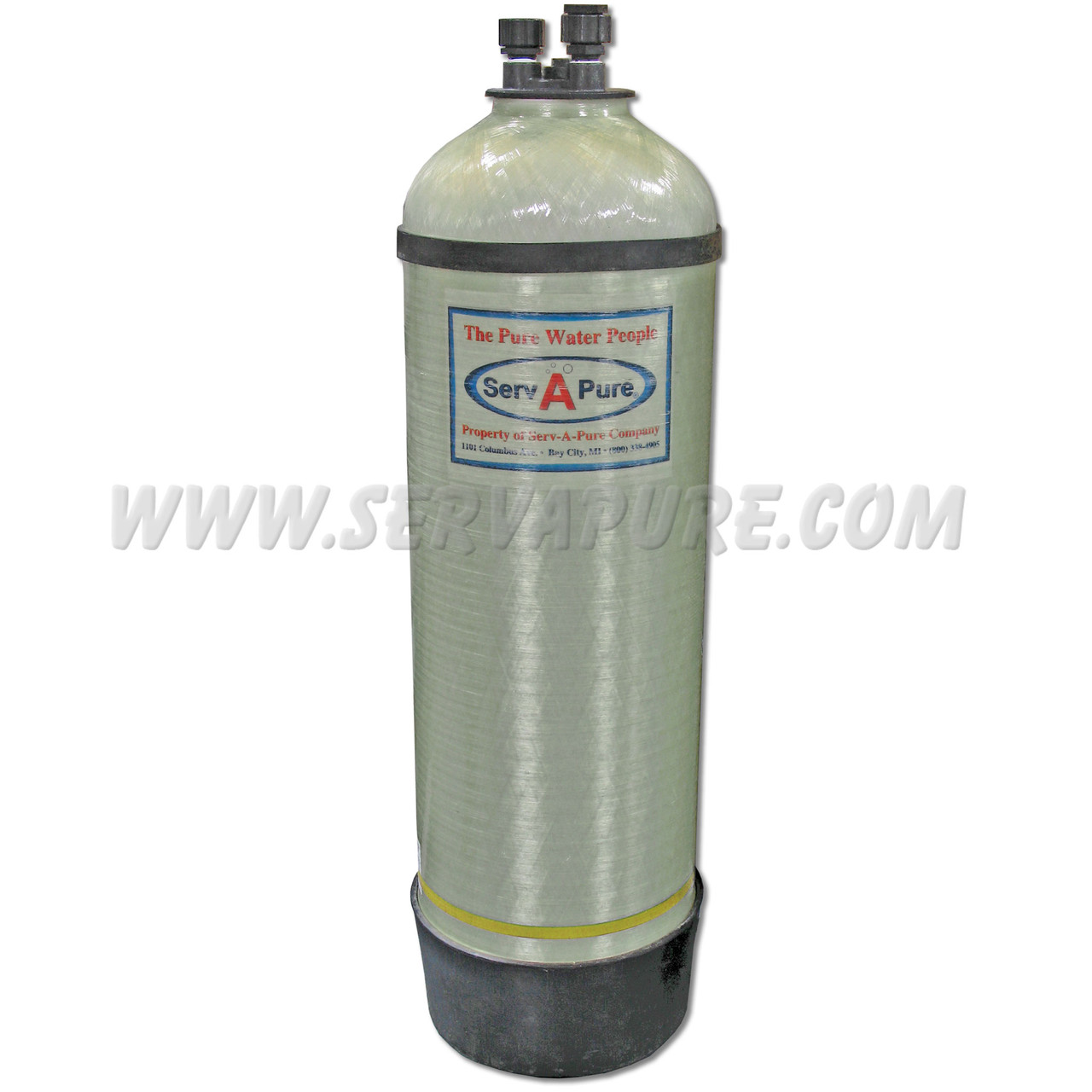Serv-A-Pure 1447 General Purpose Deionization Tank, 3.75 Cu. Ft. | Serv ...