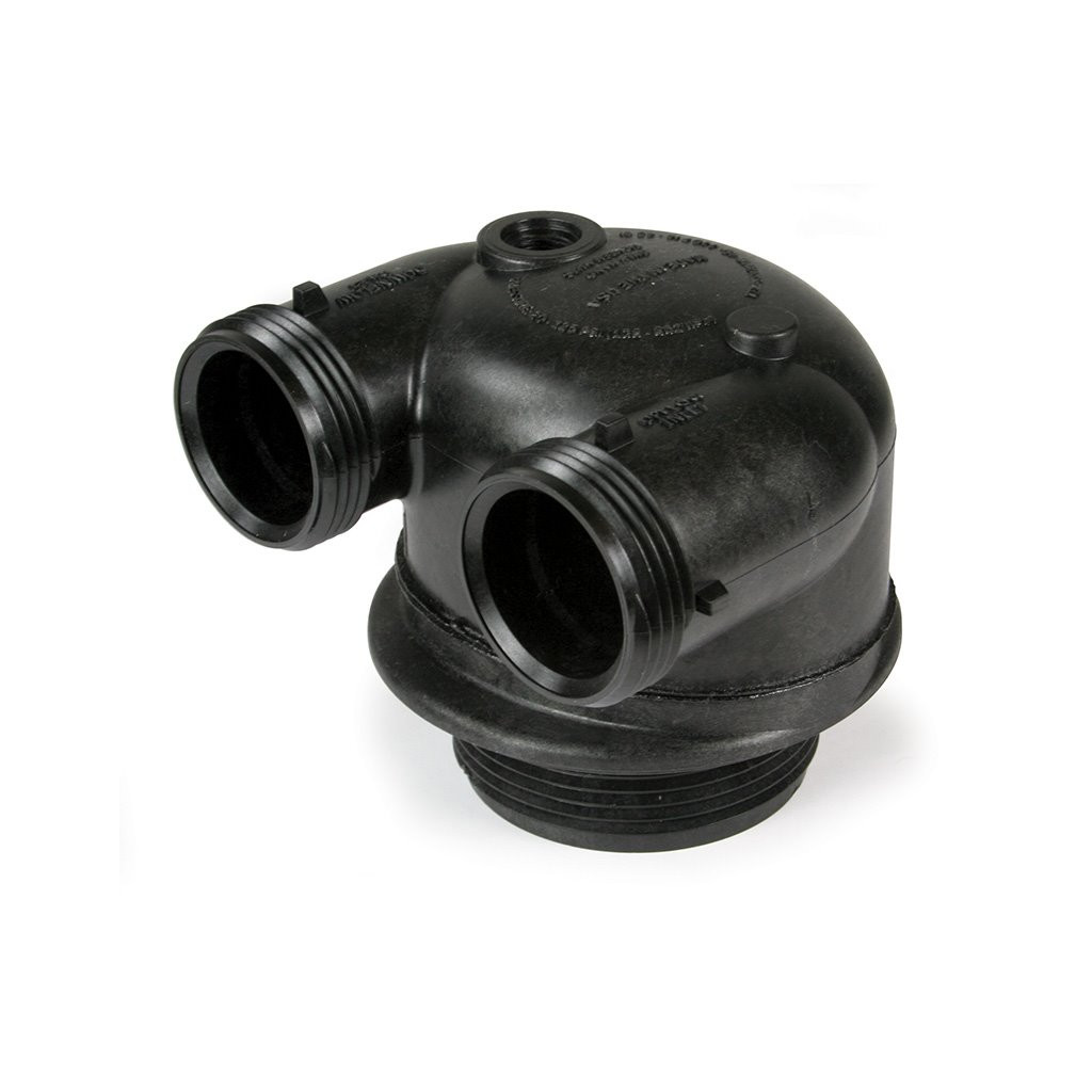 Clack C1190 Plastic Distributor Head | Serv-A-Pure