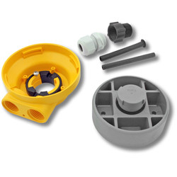 GF Signet 3-8050 Universal Mount Kit | Purchase GF Signet 3-8050 ...