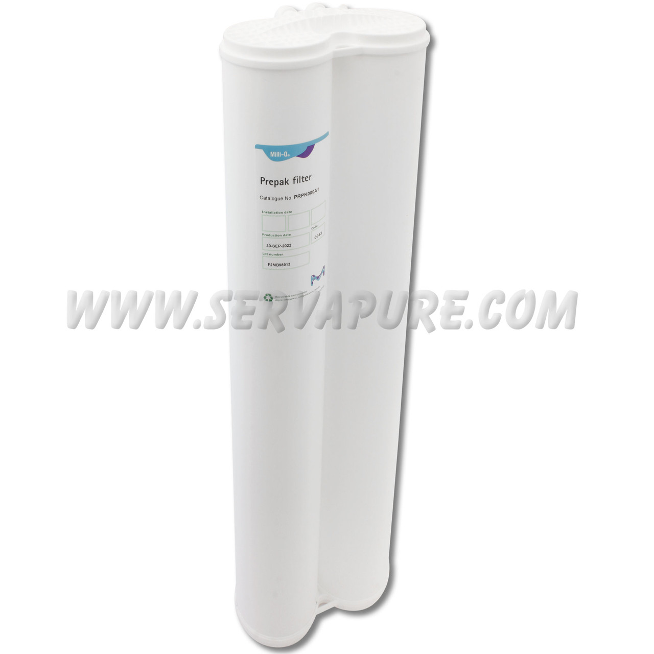 EMD Millipore PRPK000A1 PrePak Pre-Filter | Serv-A-Pure