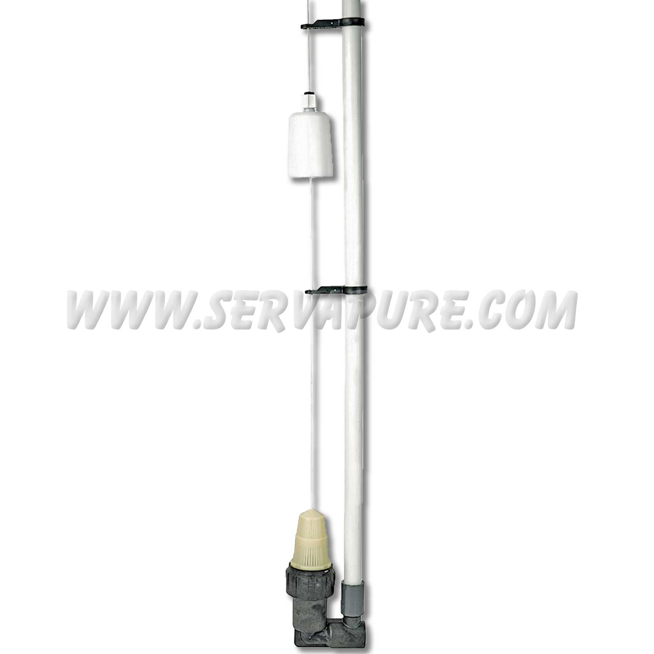 Clack 484 Commercial Brine Valve Sub Component | Serv-A-Pure