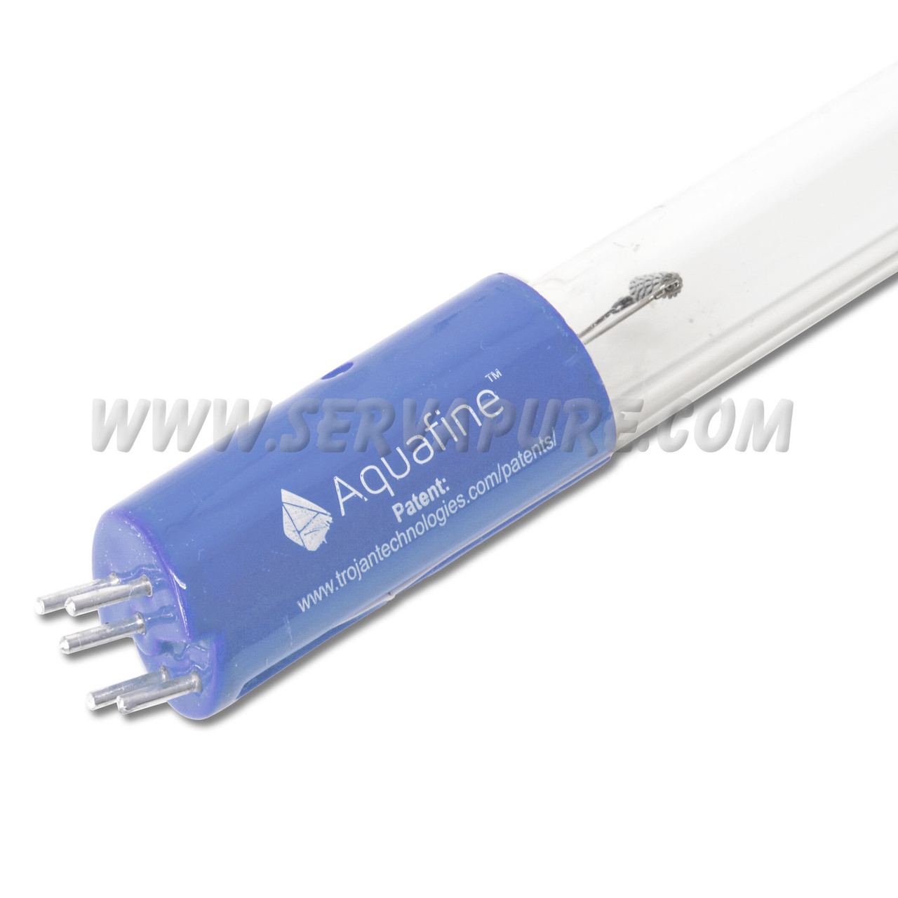 Aquafine, 52885-TV60S, 60" High Performance TOC Lamp, Validated | Order ...