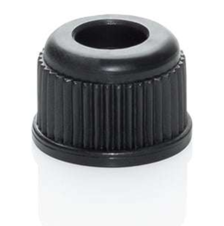 Blue-White C-330-6, 3/8" Tube Nut Cap, PVDF| Purchase Blue-White C-334 ...