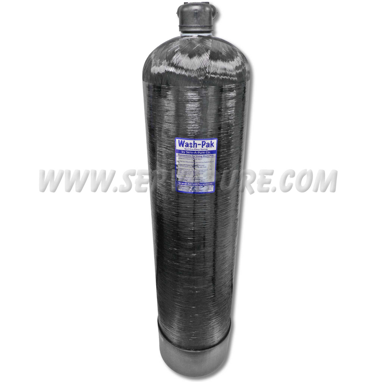 WashPak-400, Spot Free Rinse System 3.75 Cu. Ft. | Serv-A-Pure