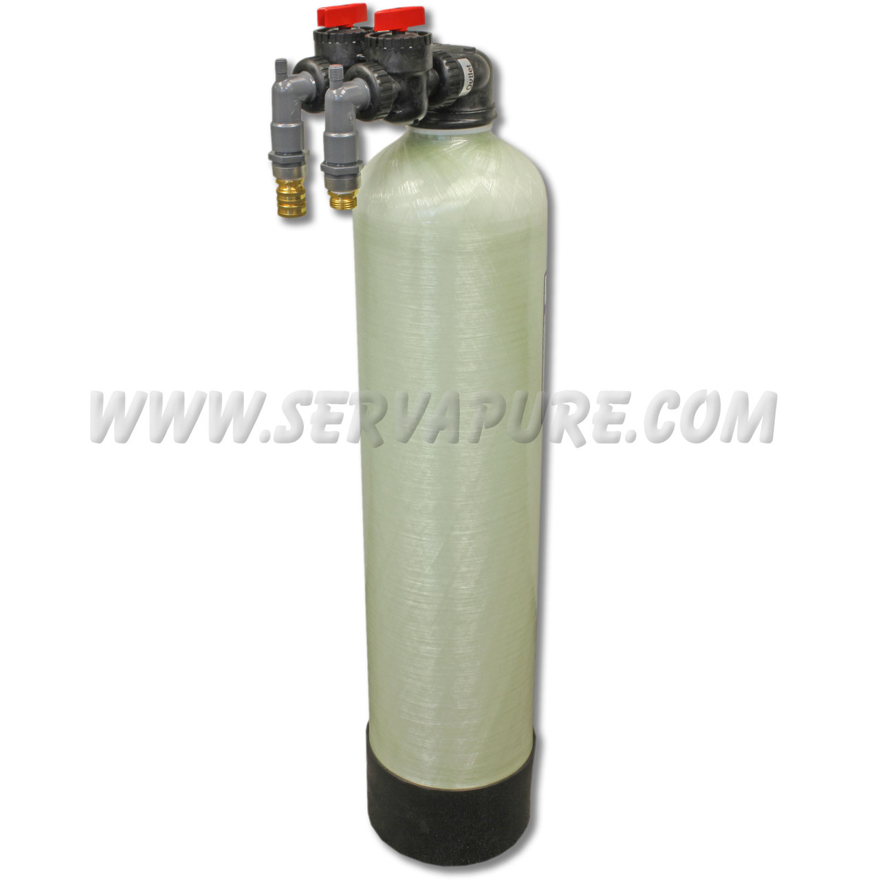 WashPak-400, Spot Free Rinse System 3.75 Cu. Ft. | Serv-A-Pure