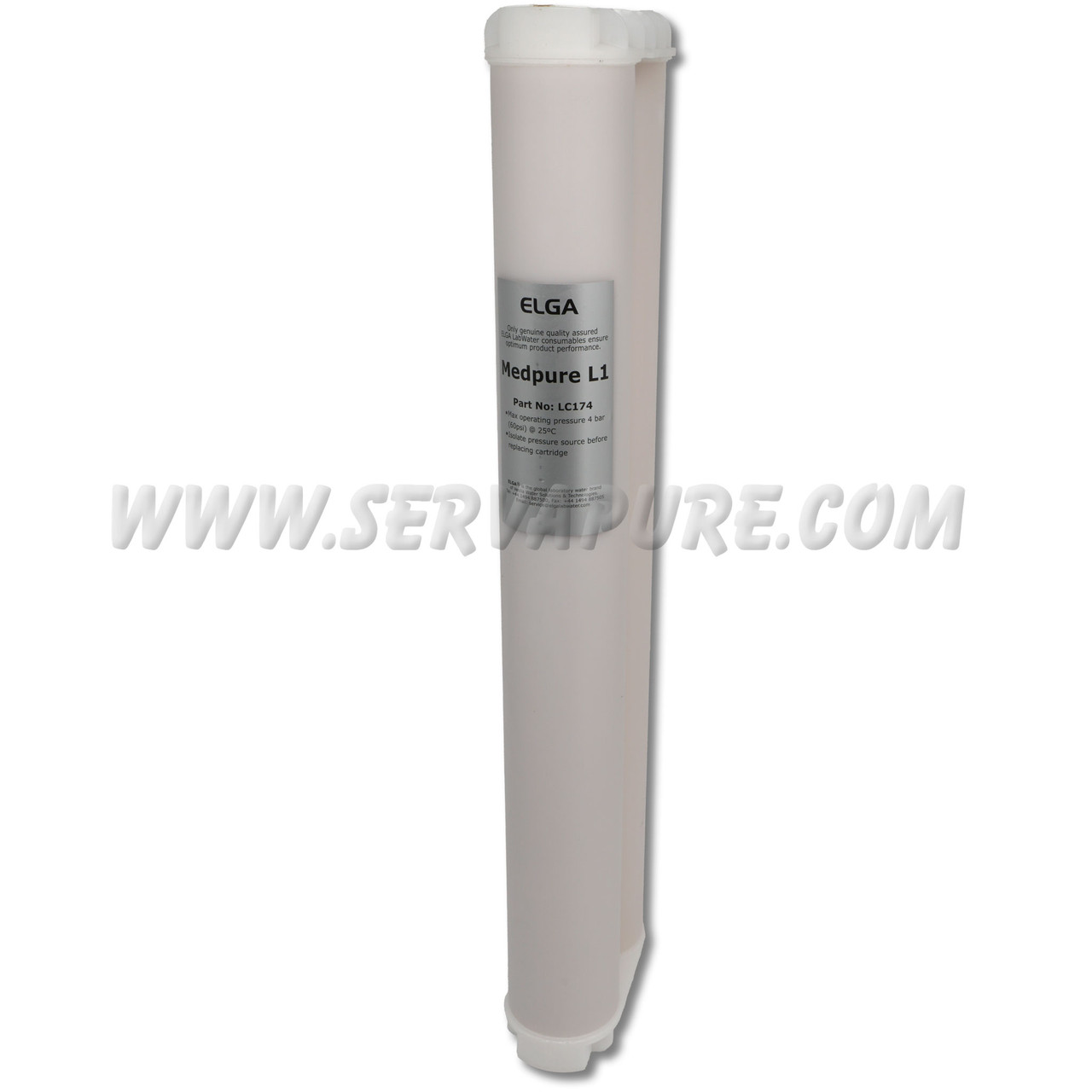 Elga LC174, Medpure L1 DI Pack | Serv-A-Pure