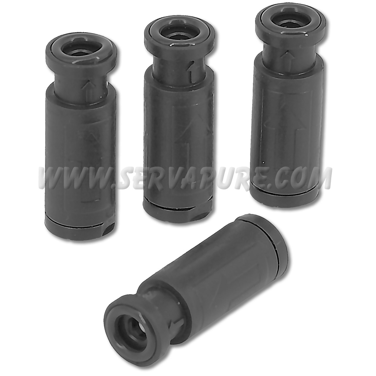 Blue-White K-568A-4 Bullet Valve Check Valve, 4 Pack | Serv-A-Pure