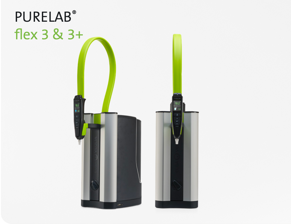 Elga SK-FLEX3-KIT, Purelab Flex 3 DI Water System | Serv-A-Pure