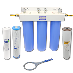 Water Purification Equipment | Shop Water Filter Supplies & Equipment ...