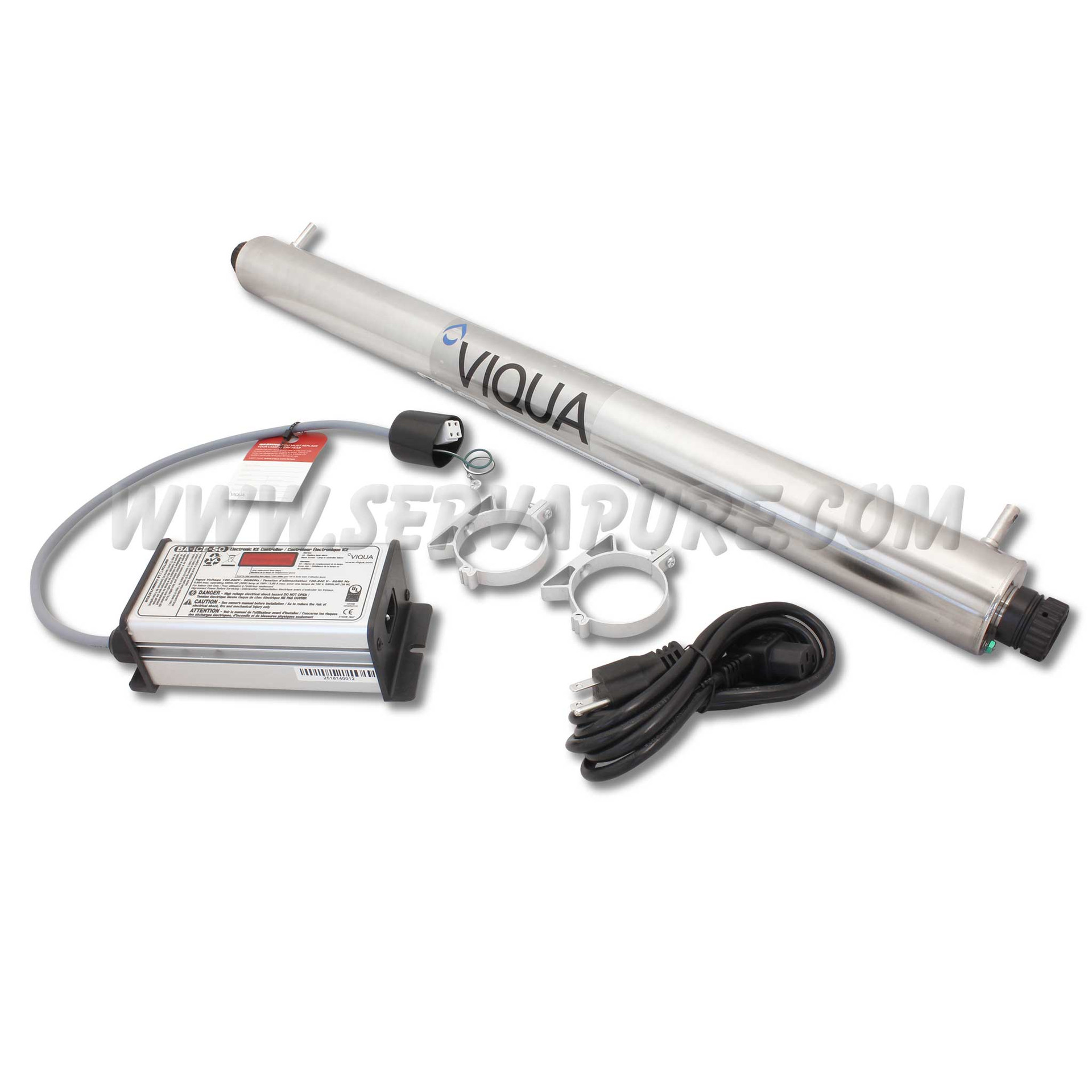 Viqua Water Filter | Shop Viqua UV Systems For Water Treatment - Serv-A ...