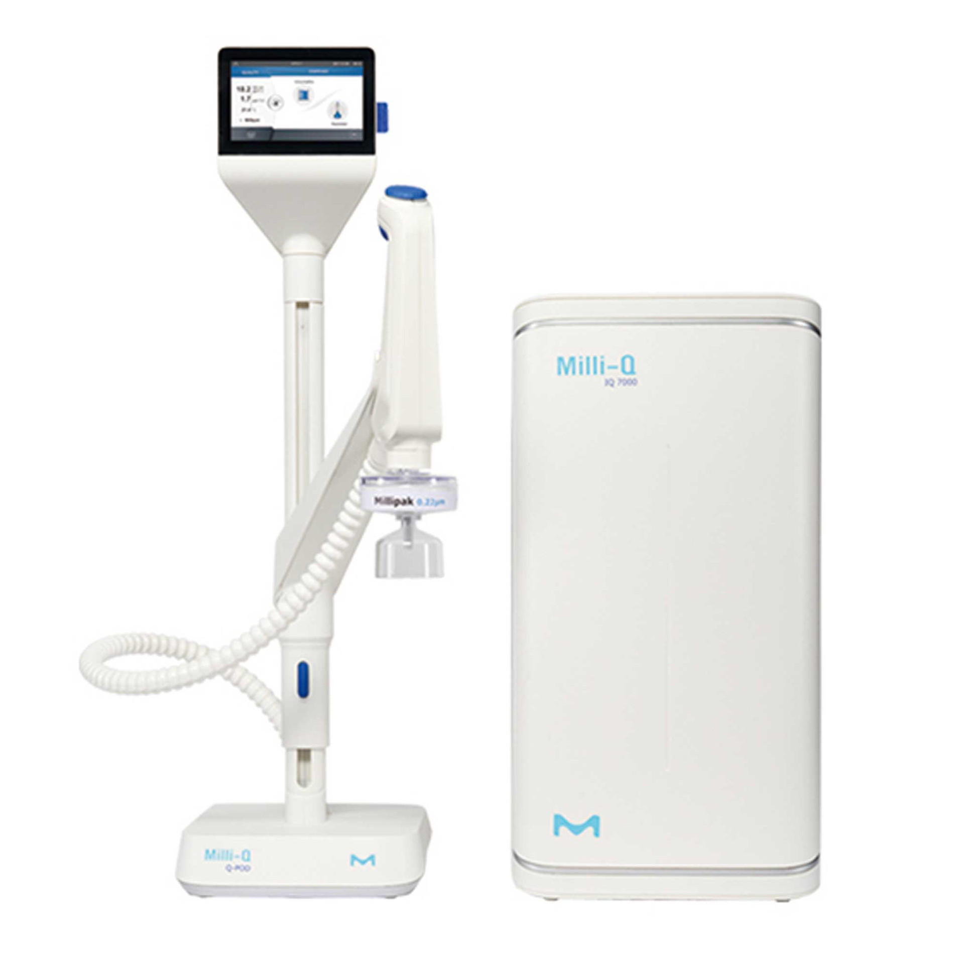 MilliporeSigma Milli-Q® IQ 7000 Water Purification System | Order ...