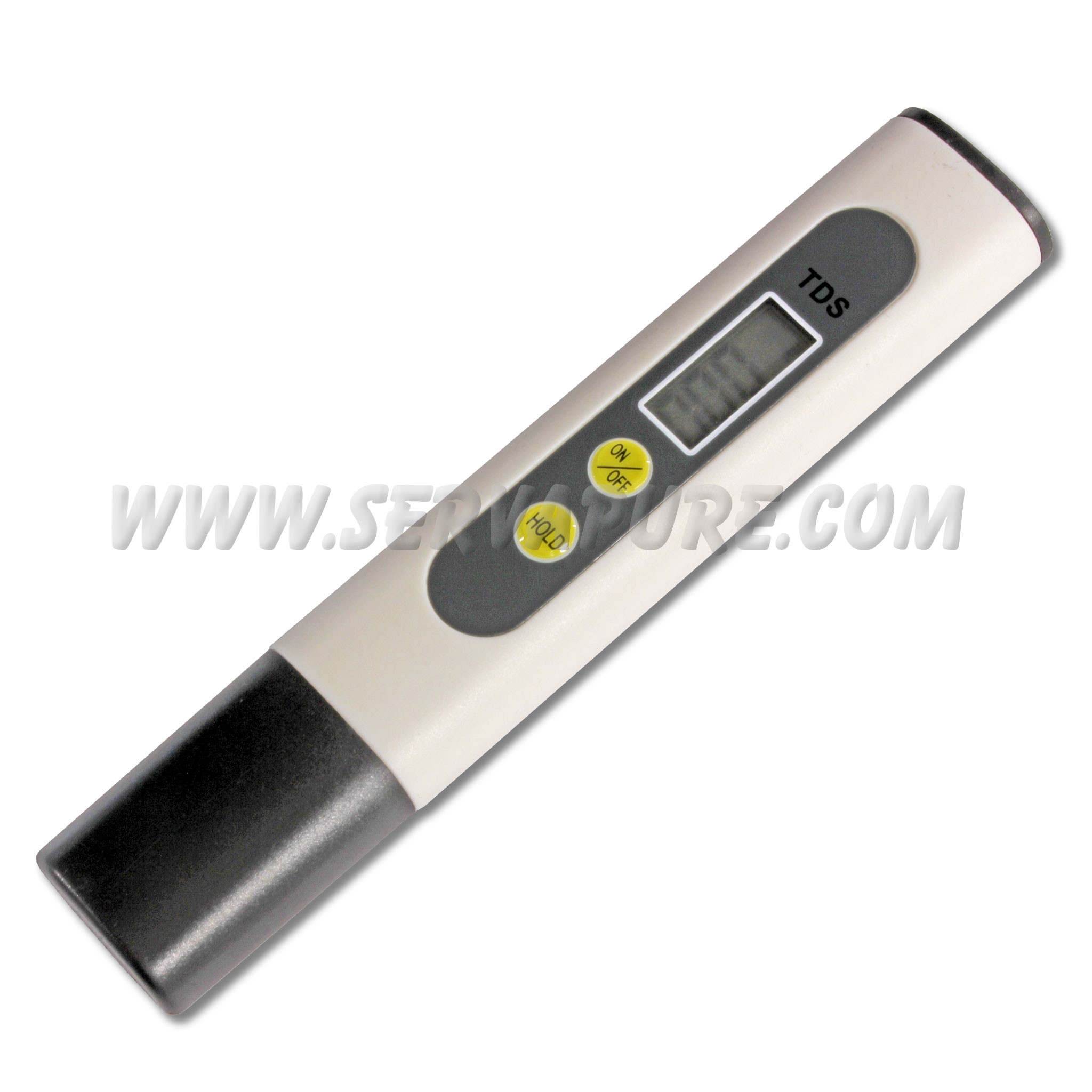 WashPak-100, Spot Free Rinse System, Serv-A-Pure 835 DI Tank, 1.00 Cu. Ft.