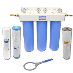 Water Purification Equipment | Shop Water Filter Supplies & Equipment ...