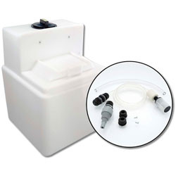 Blue-White KIT-S30, 30 Gallon Storage Tank | Serv-A-Pure