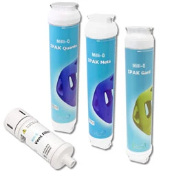 MilliporeSigma EQ70XXPKIT Milli-Q® EQ 7008/16 Purification Cartridge ...