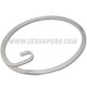 Codeline 47336 Retaining Ring for Codeline 80E Membrane Vessels | Serv ...