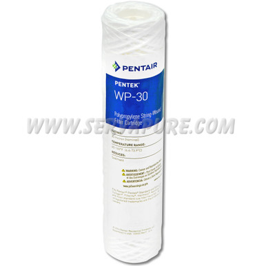Pentek 155072, WP-30 Wound Polypropylene Filter | Serv-A-Pure