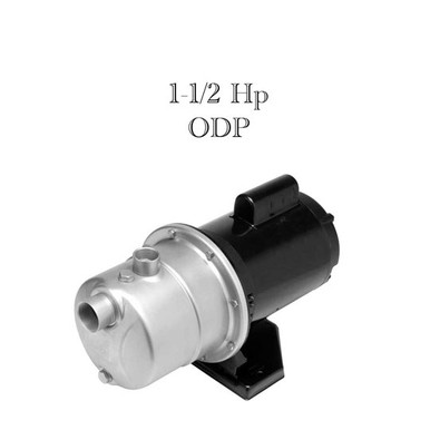 Webtrol SPC150, Self Priming SS Centrifugal Pump | Serv-A-Pure