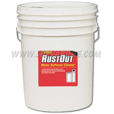 Pro-Rust Out - 50 lbs | Serv-A-Pure