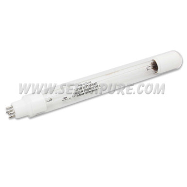 Aries CLX-3000-003, Combination U.V. Bulb Replacement | Serv-A-Pure