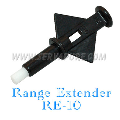 Myron L RE-10 Range Extender, x10 | Serv-A-Pure
