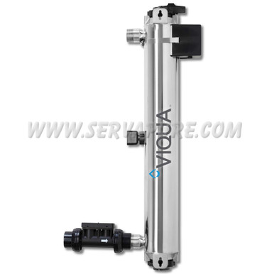 Viqua UV Max System | Order the UVMax Pro20 Viqua UV Water Treatment ...