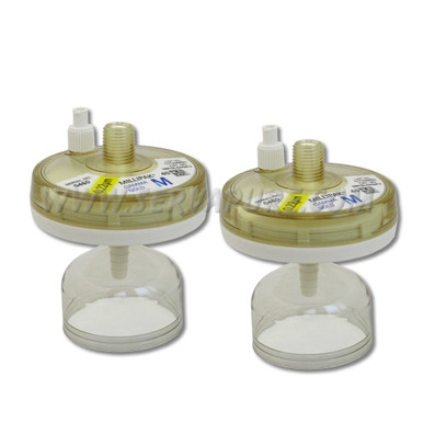 EMD Millipore MPGL04GK2, Millipak® 40 Final Filter, 2/pkg | Serv-A-Pure