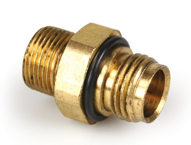 Fleck 13244-01, Brine Line Flow Control Adapter for Fleck 9000 | Serv-A ...