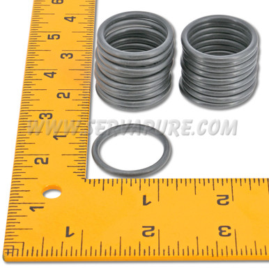 Codeline 50287 PWT Seal for 80S Codeline Membrane Vessels, 20 pack ...