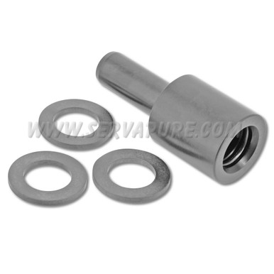 Codeline 50137 Adapter End Cap For Codeline 40E100 Pressure Vessels ...