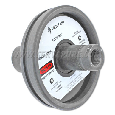 Codeline 96243 Head Elliptical for Codeline 80S30 Pressure Vessels ...