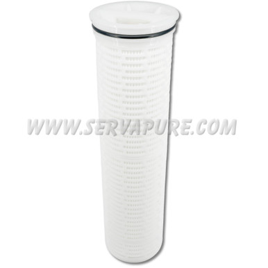 Quantrol QFPHFEC5, HFEC Cartridge, 5 Micron | Serv-A-Pure