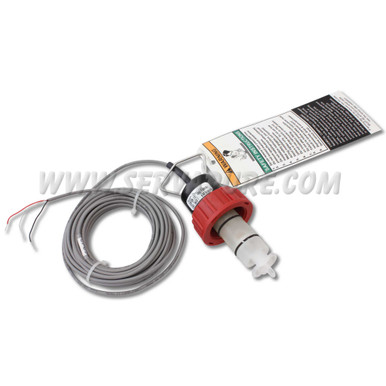 GF Signet P51530-T0 515 Rotor-X Paddlewheel Flow Sensor, Natural | Serv ...