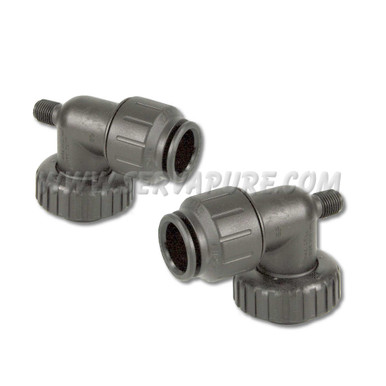 Clack CL07-JG John Guest C-Series Elbow Adapters | Serv-A-Pure